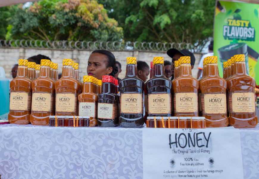 Coffee Cluster - AWIP WOMEN